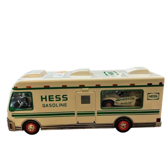 Hess | Toys | Hess Recreation Van With Dune Buggy 998 Loading Ramp ...